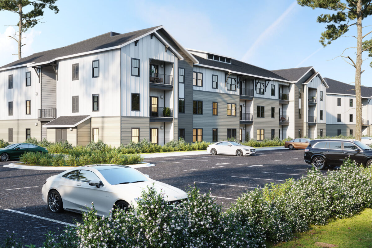 Mesa Capital Partners Palm Coast Development | August 2024