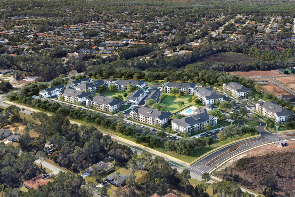Marbellapalm Coast Fl316 Units Mesacapital Partners