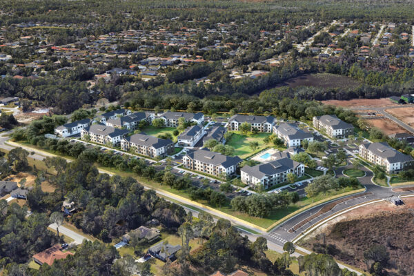 Mesa Capital Partners Palm Coast Development | August 2024